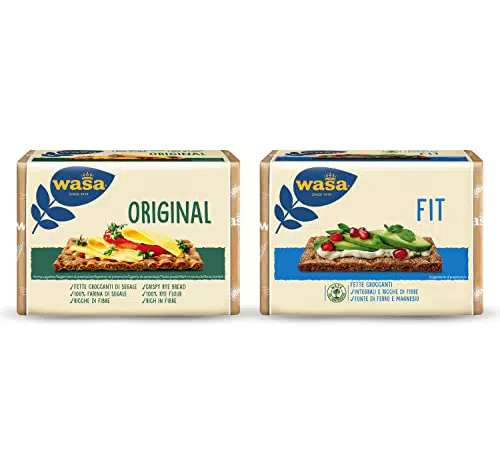 Wasa Original + Fit