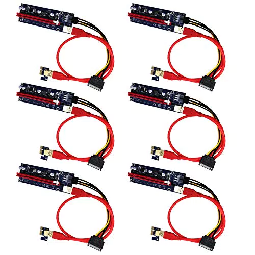 Rivo 6-Pack kit montanti a doppio chip