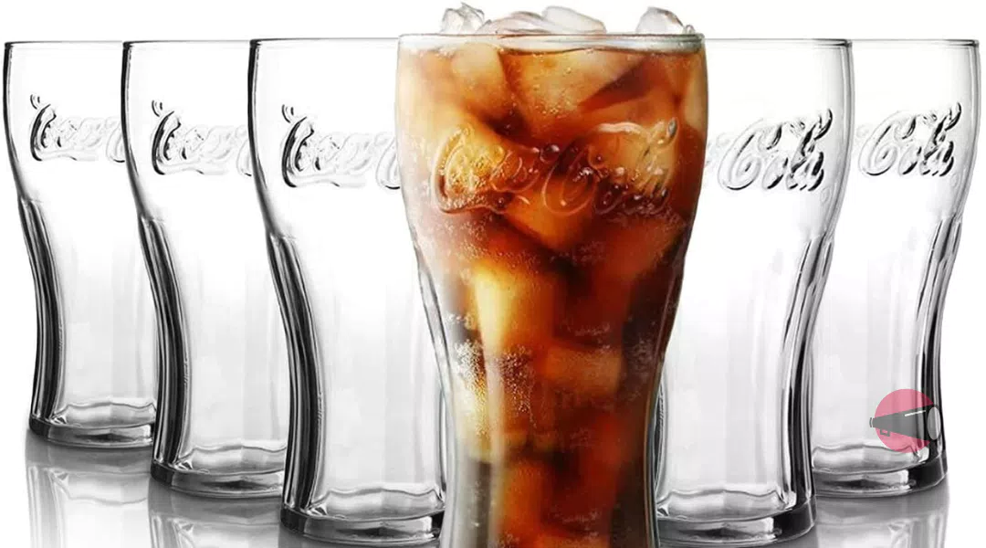 Coca Cola In omaggio il bicchiere: ricevi in regalo i bicchieri