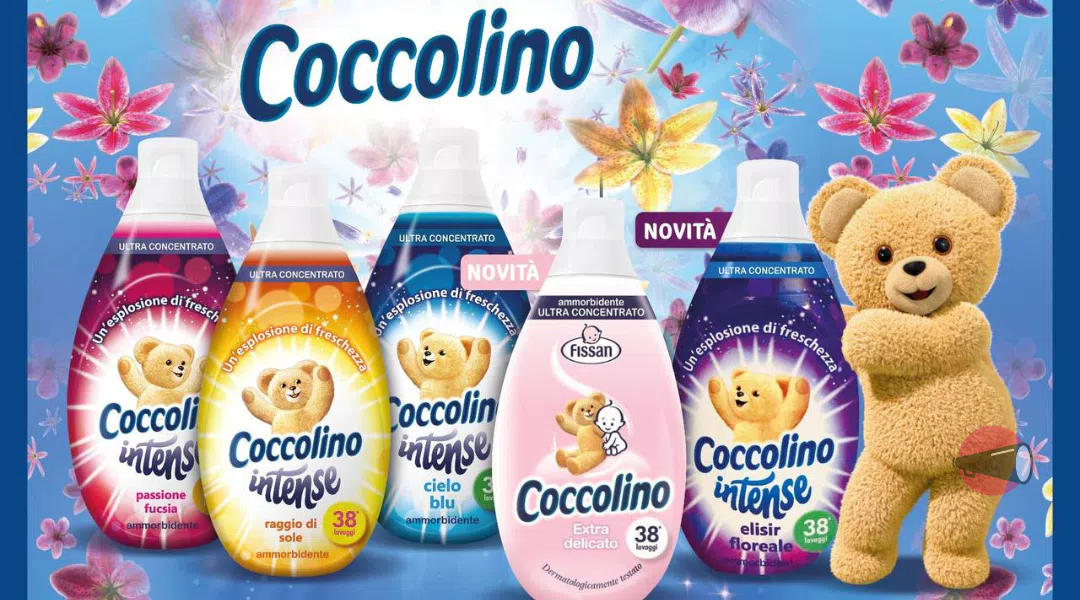 Concorso Coccolino 2022: vinci fino a 200€ di spesa gratis