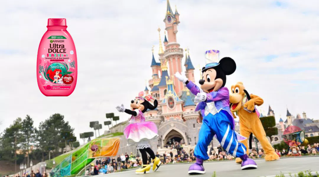 Vinci Disneyland Paris con Ultra Dolce: in palio 15 pacchetti soggiorno ...