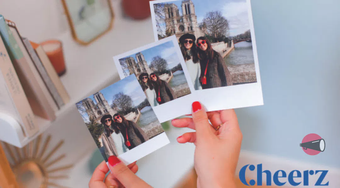 20 stampe gratuite su CHEERZ! con H&M