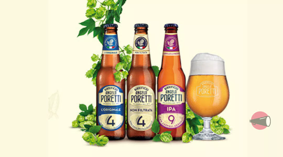 Mese del Luppolo Angelo Poretti: vinci GRATIS 300 kit degustazione!